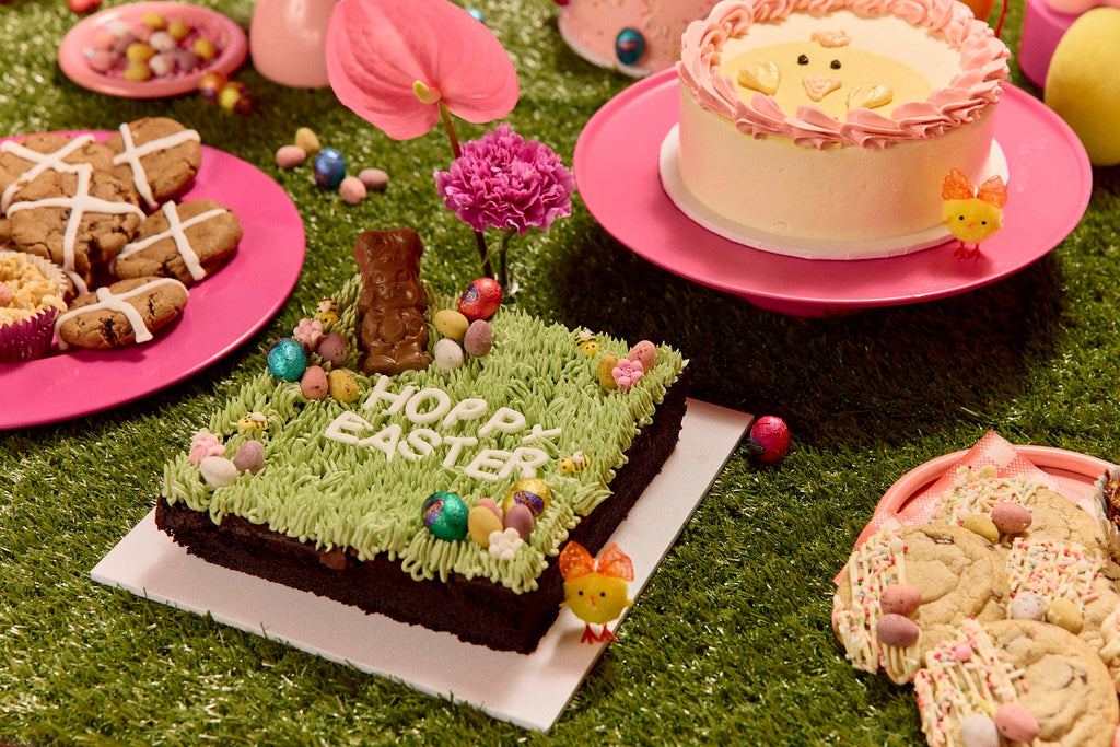 Easter – Miss Trixie Drinks Tea