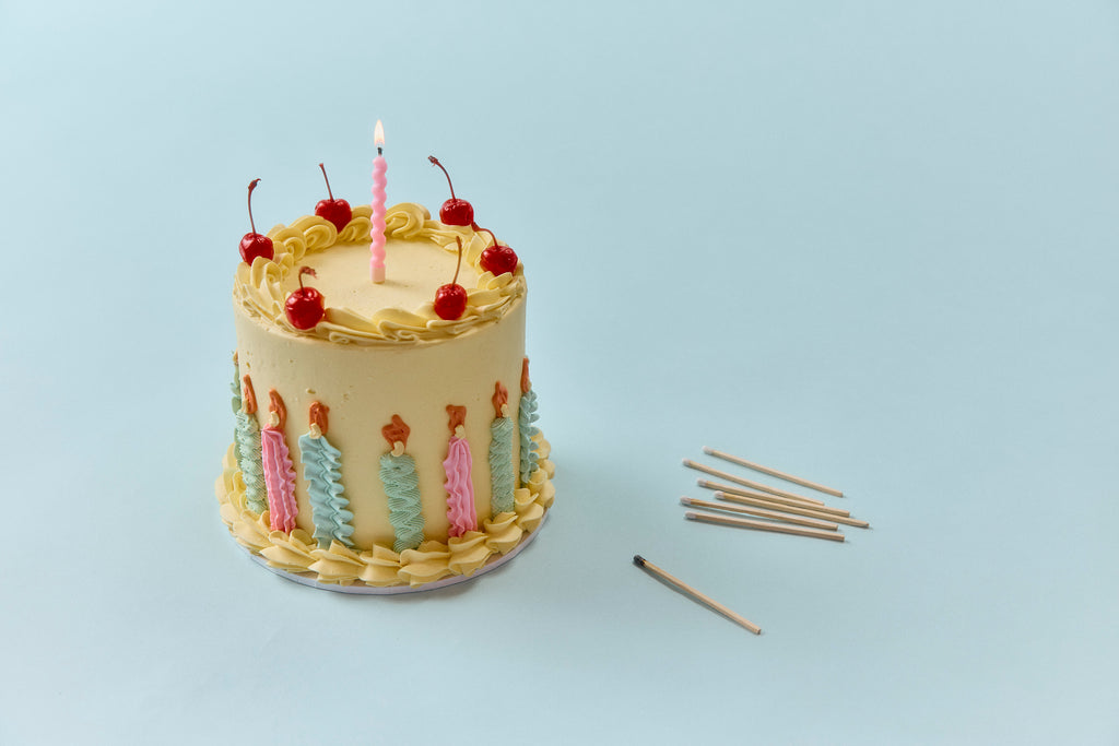 Eternal Flame – Miss Trixie Drinks Tea