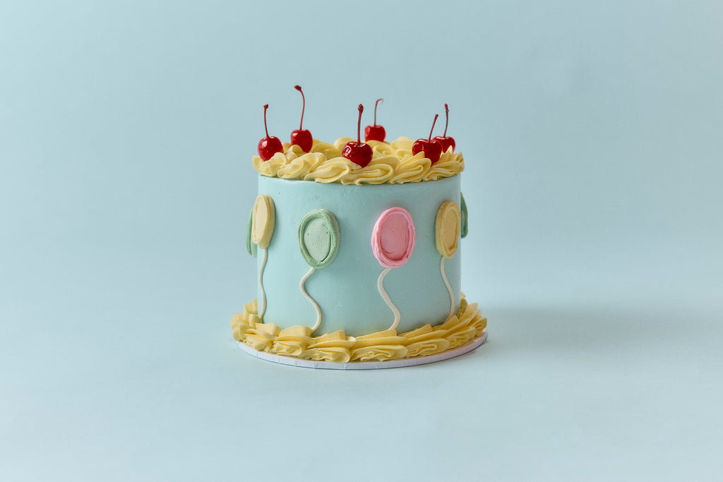 Balloon Burst – Miss Trixie Drinks Tea