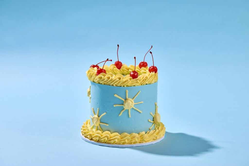 Sun Day – Miss Trixie Drinks Tea