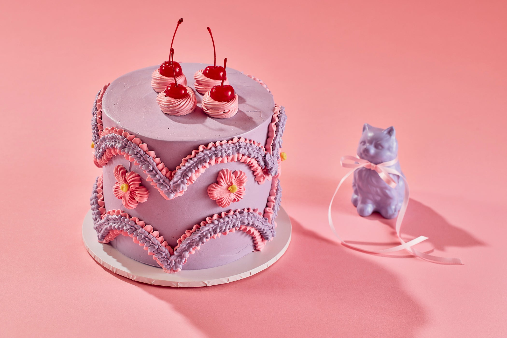 Miss Trixie Drinks Tea - The best cakes in Melbourne