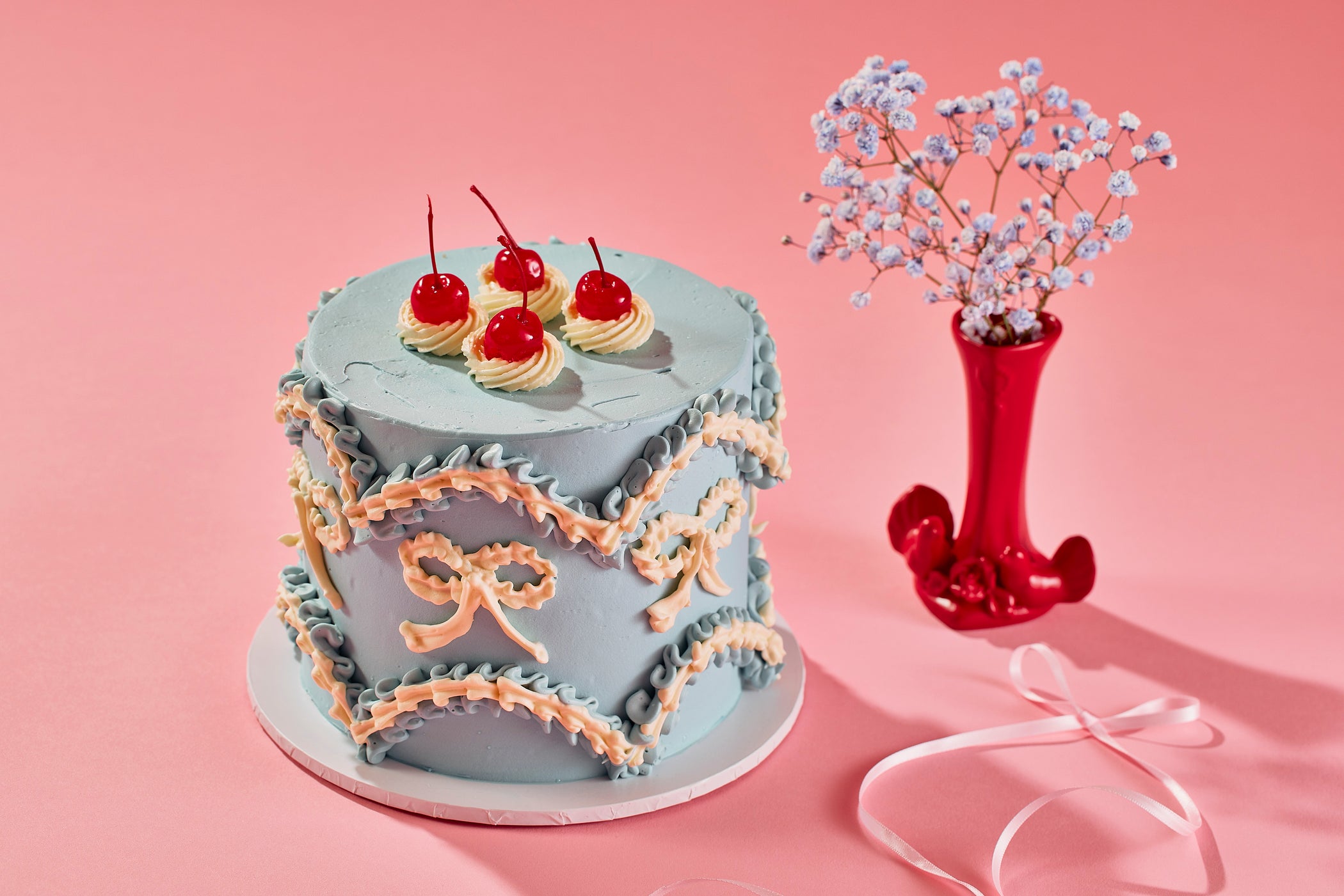 Miss Trixie Drinks Tea - The best cakes in Melbourne