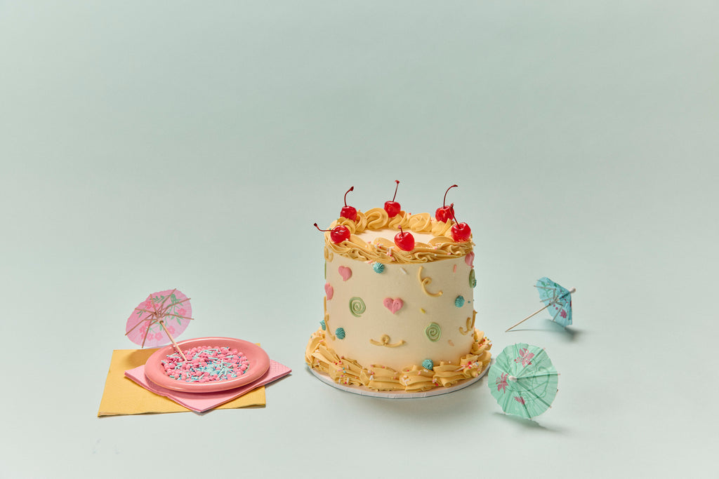 Party Shapes – Miss Trixie Drinks Tea