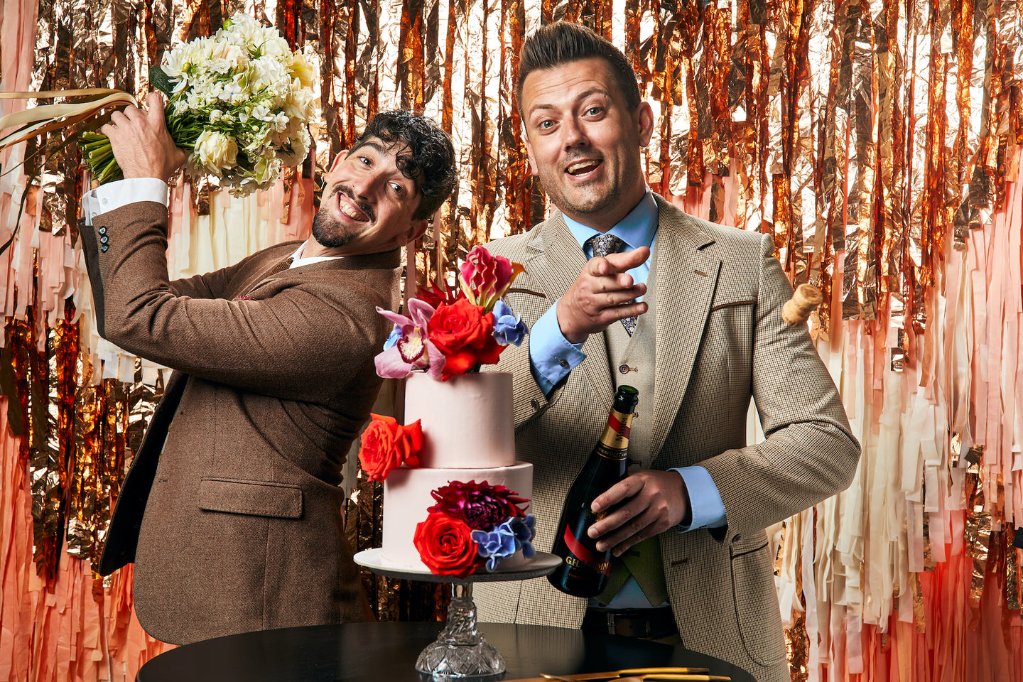 Wedding Cakes – Miss Trixie Drinks Tea