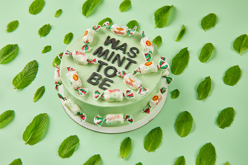 Was Mint To Be – Miss Trixie Drinks Tea