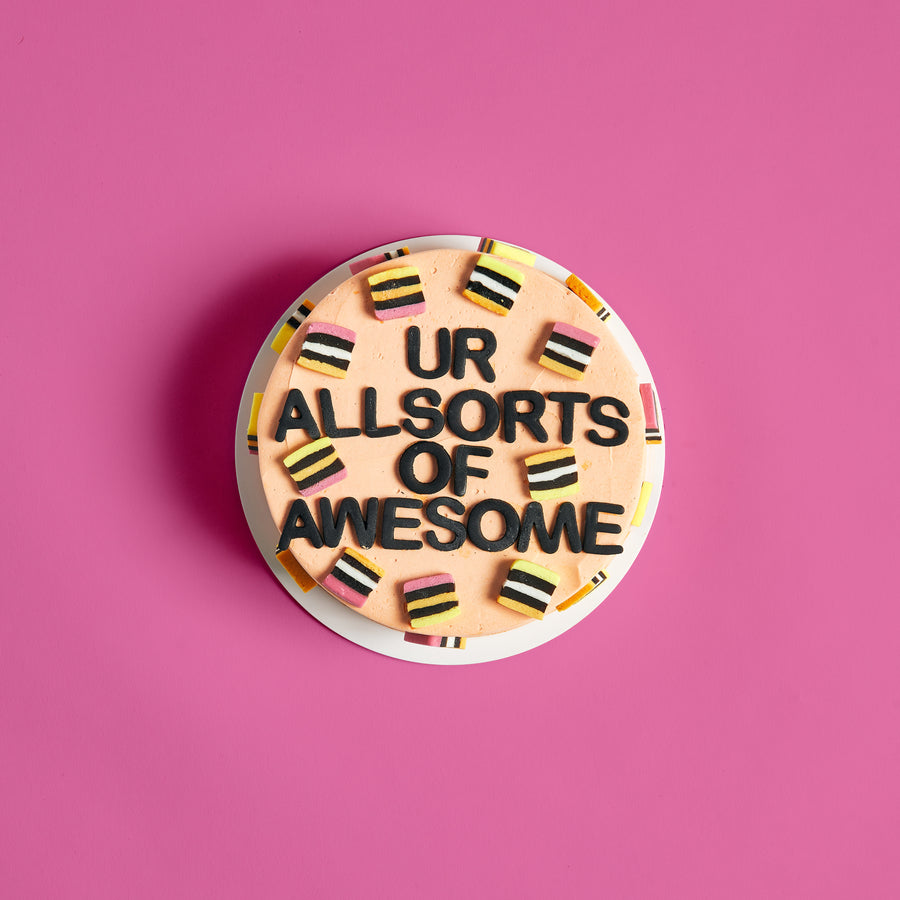 Ur Allsorts of Awesome – Miss Trixie Drinks Tea