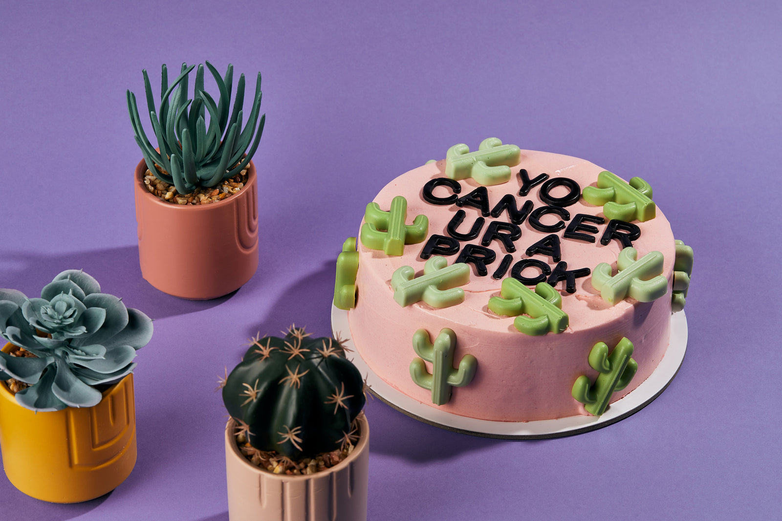 Cakes for Cancer – Miss Trixie Drinks Tea