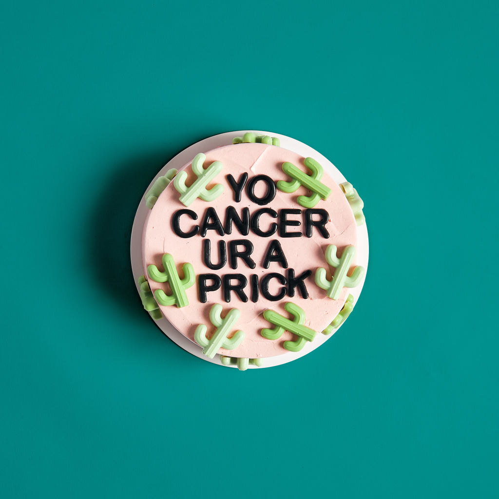 Cakes for Cancer – Miss Trixie Drinks Tea